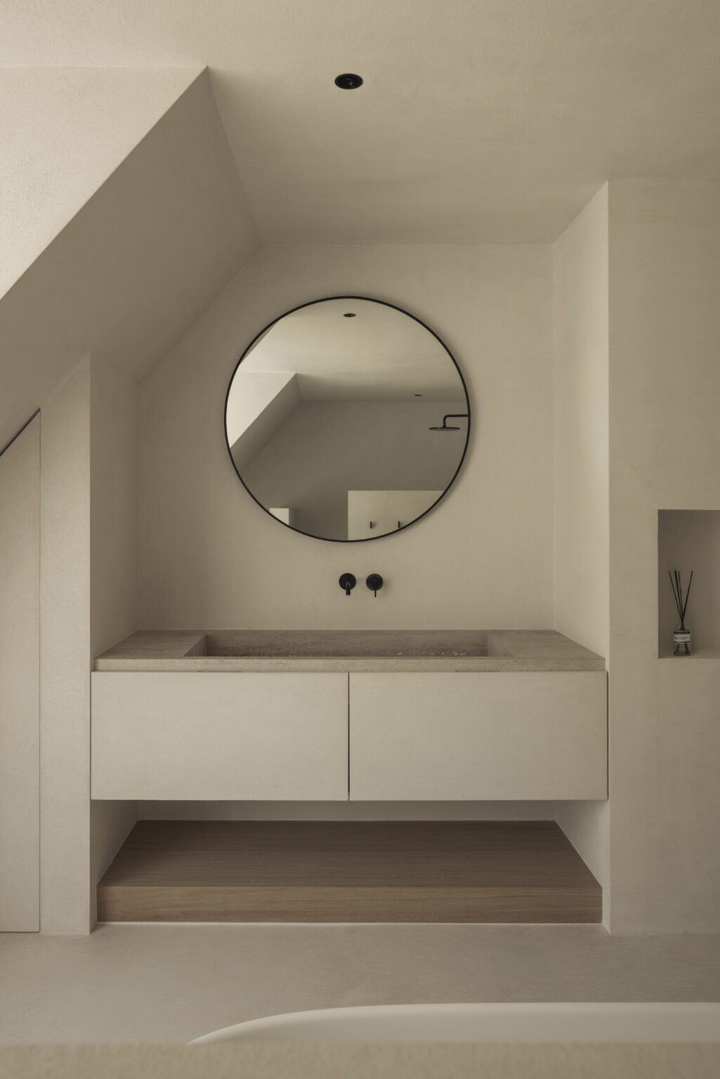 Project DKZ Schilde | Nils Van der Celen - Interieurarchitectuur